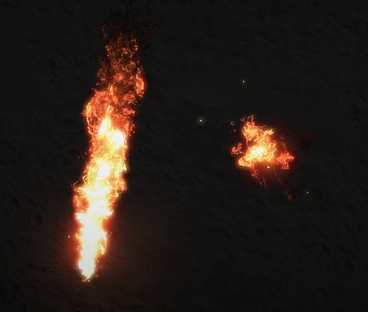 ArtStation - Scorching Ray Visual Rework