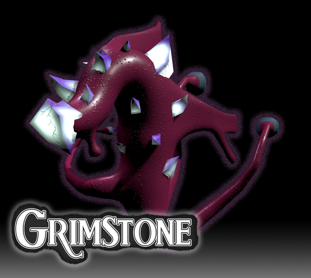 ArtStation - Hive - Grimstone