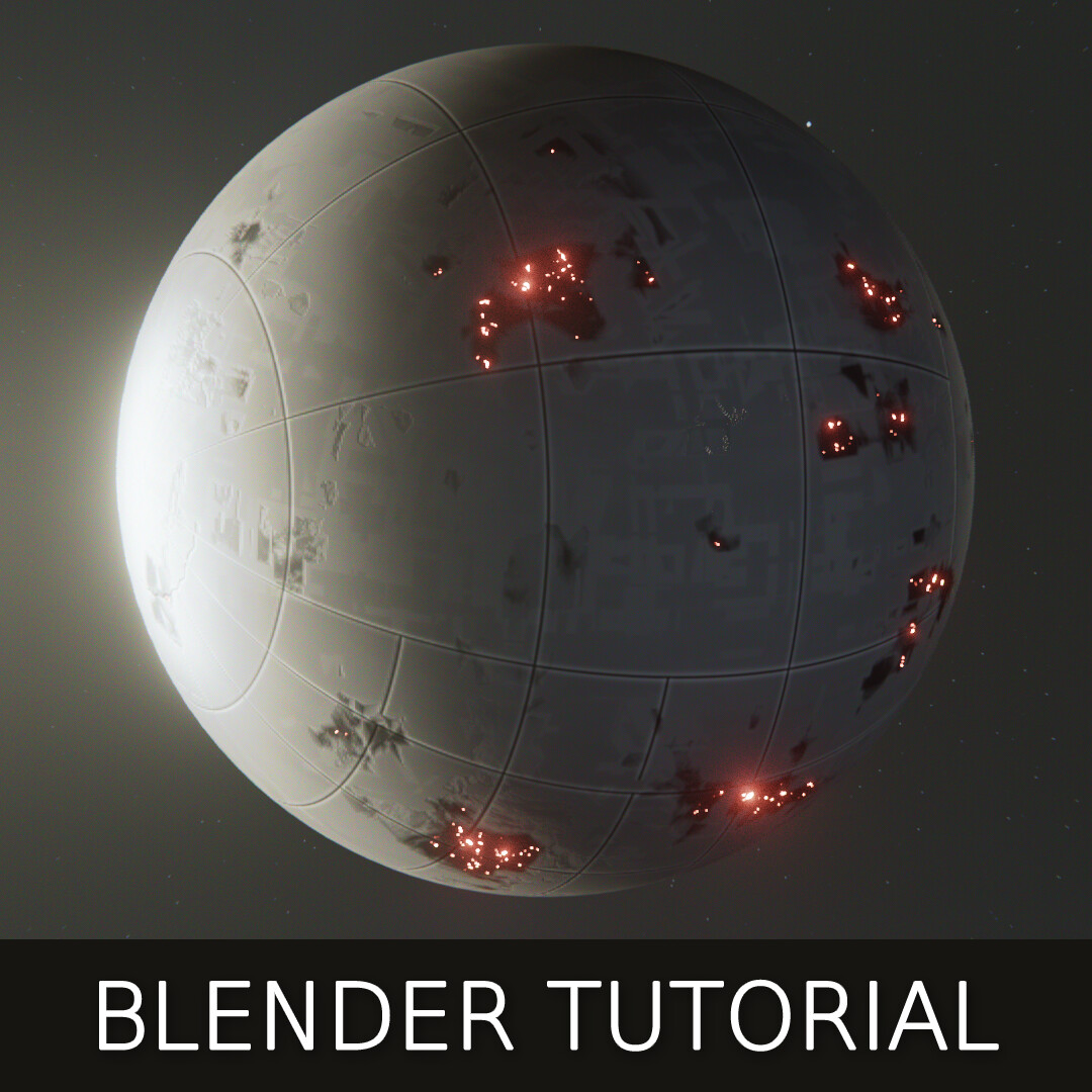 ArtStation - Space Hull Shader