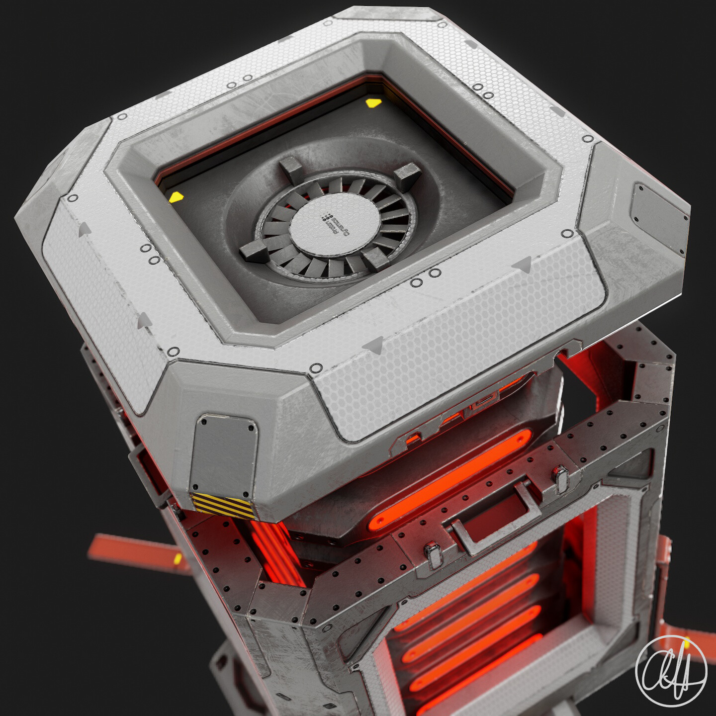 ArtStation - Arc Tool Props