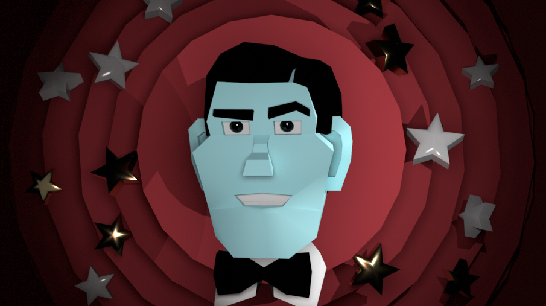 ArtStation - Talking Heads