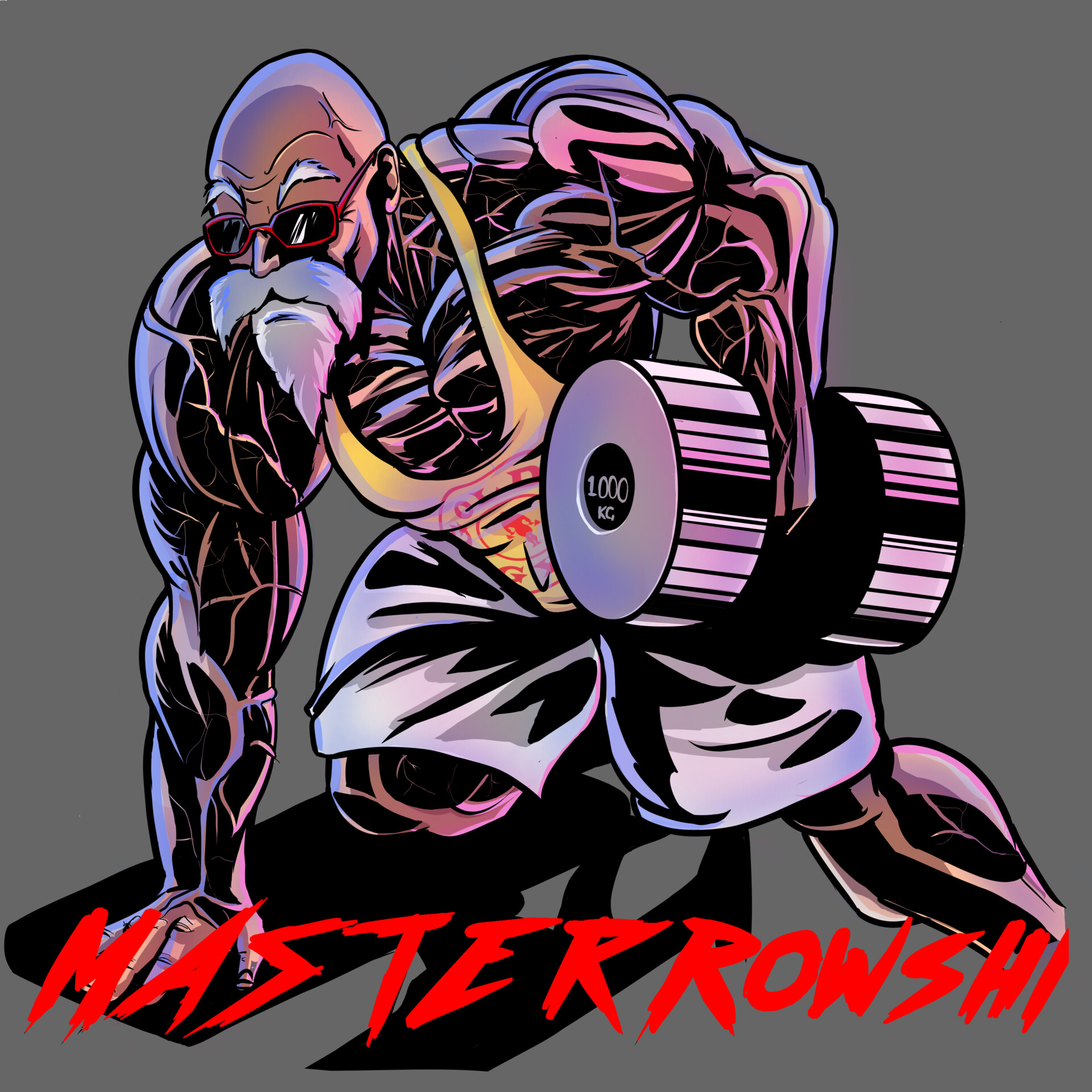 ArtStation - Master Rowshi