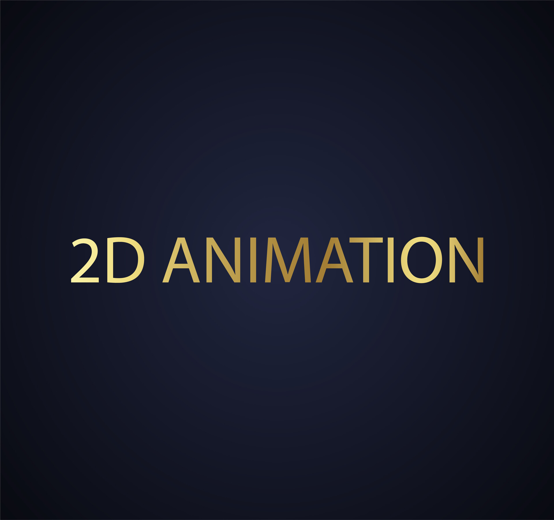 ArtStation - 2D ANIMATION