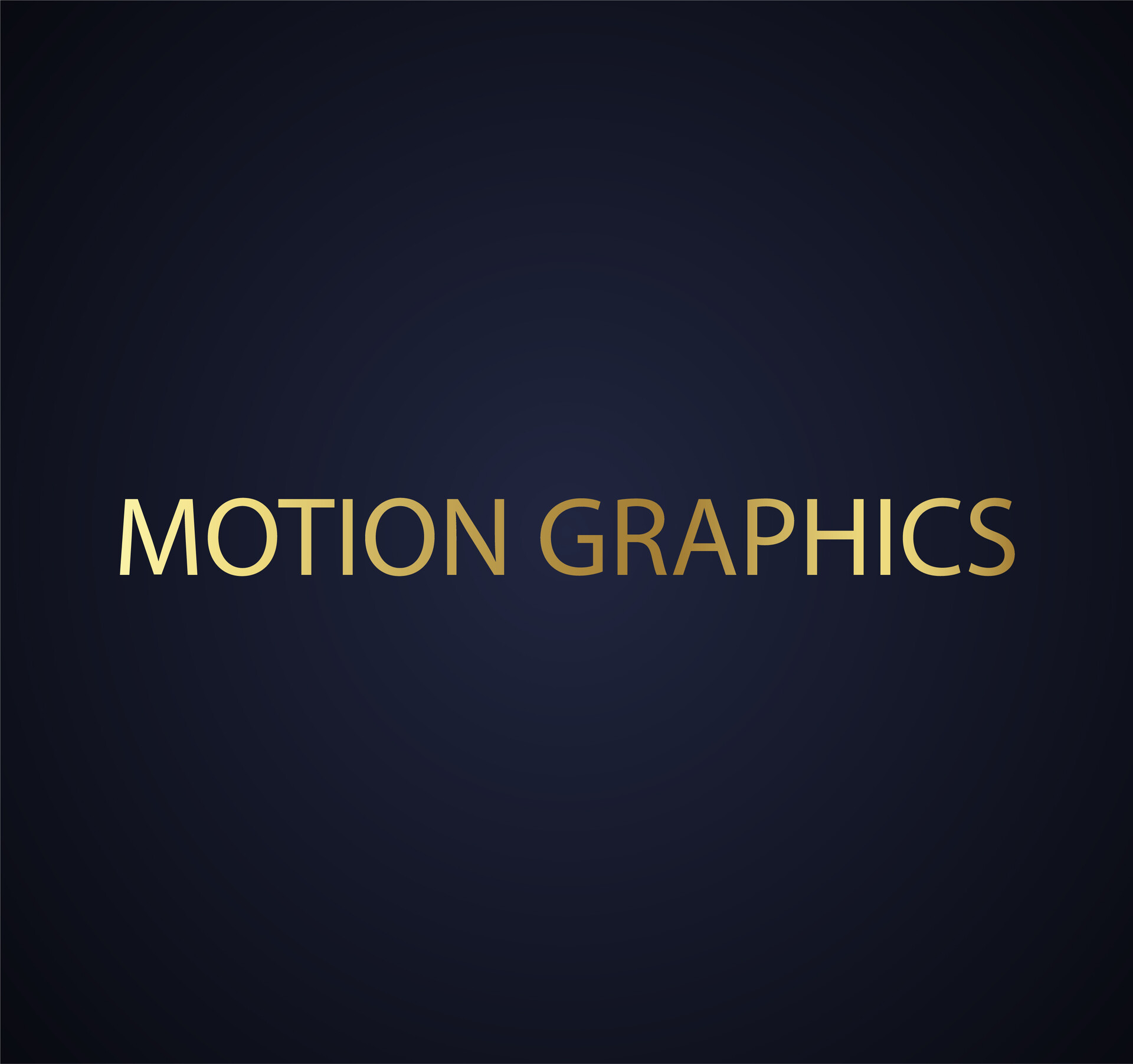 ArtStation - MOTION GRAPHICS