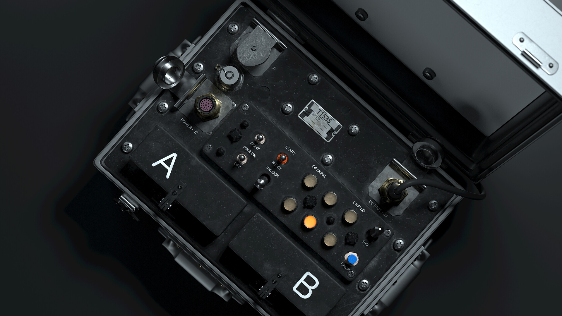 ArtStation - Permissive Action Link