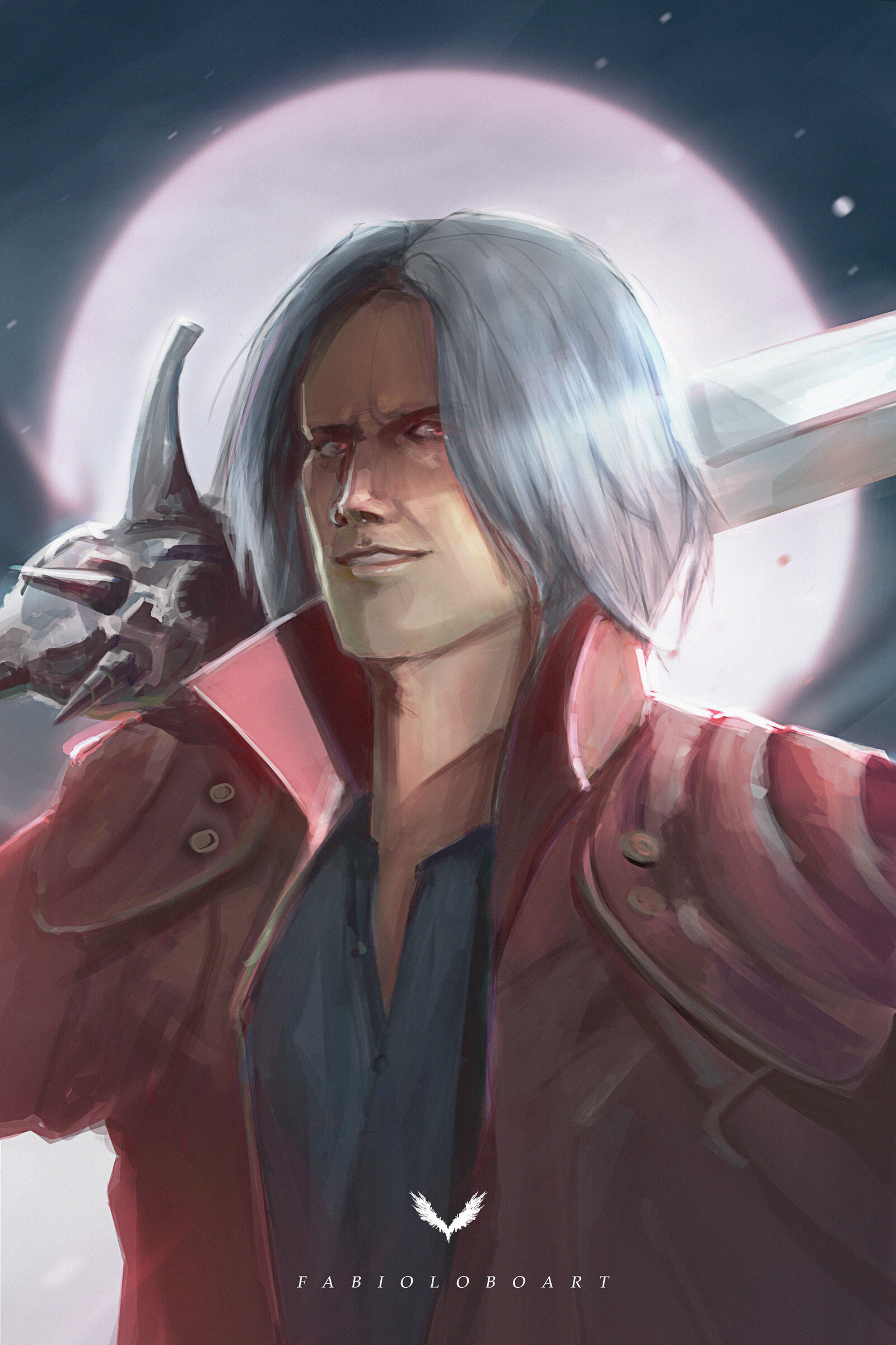 ArtStation - Dante