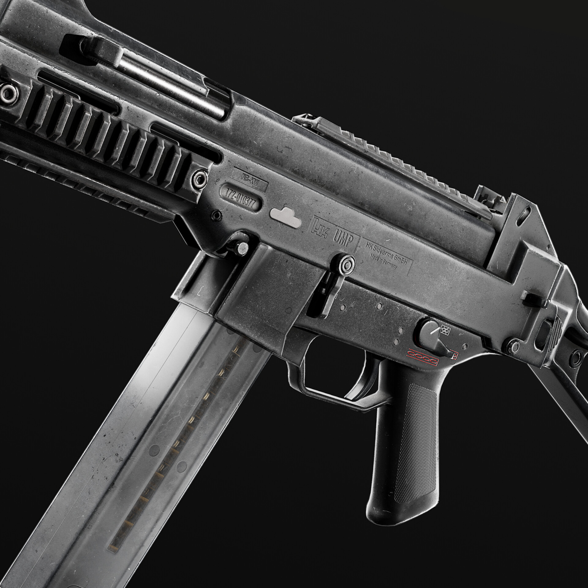 ArtStation - HK UMP