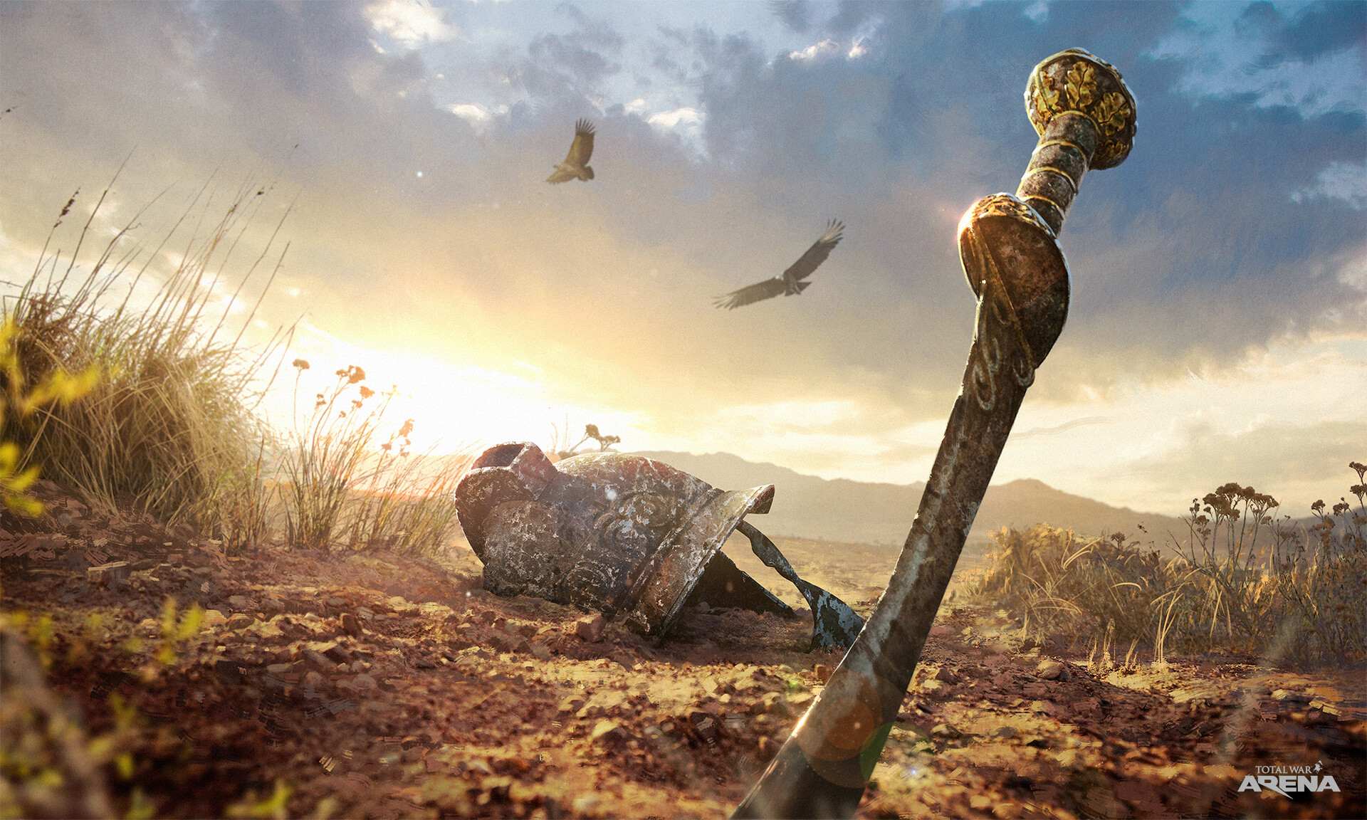 ArtStation - TWA_art