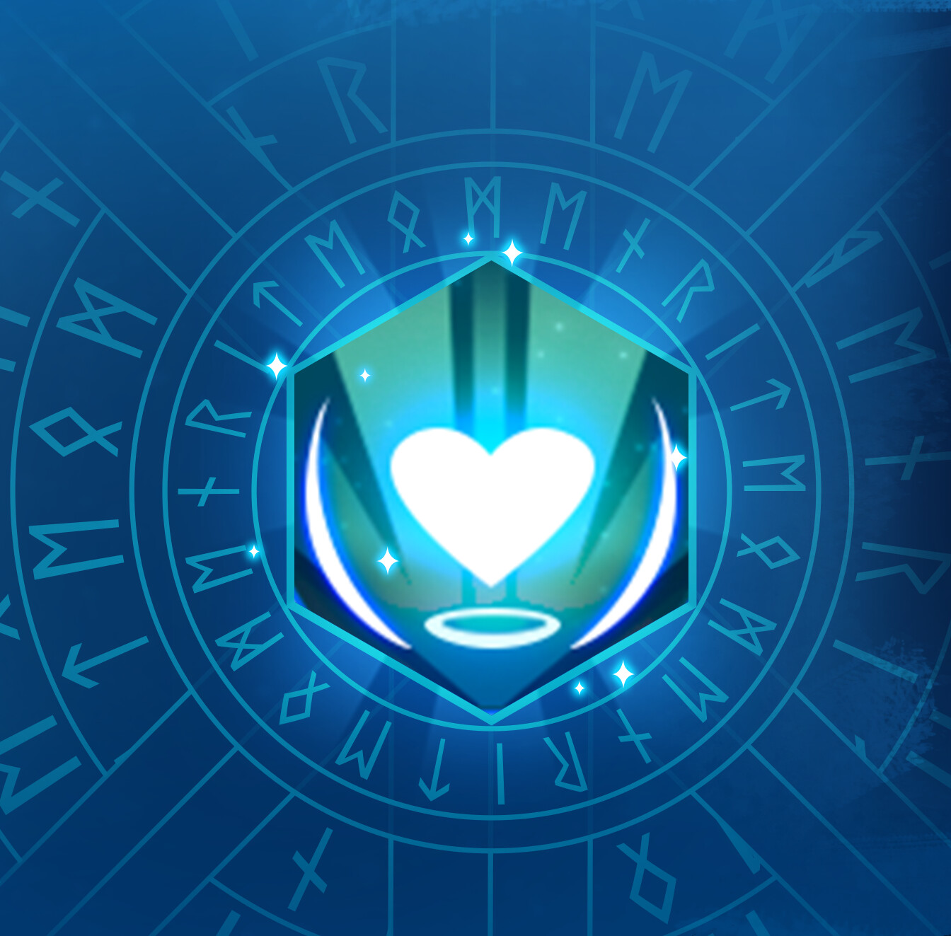 Danielle (Falco) DiFalco - Project : Stamina Runes & Icons