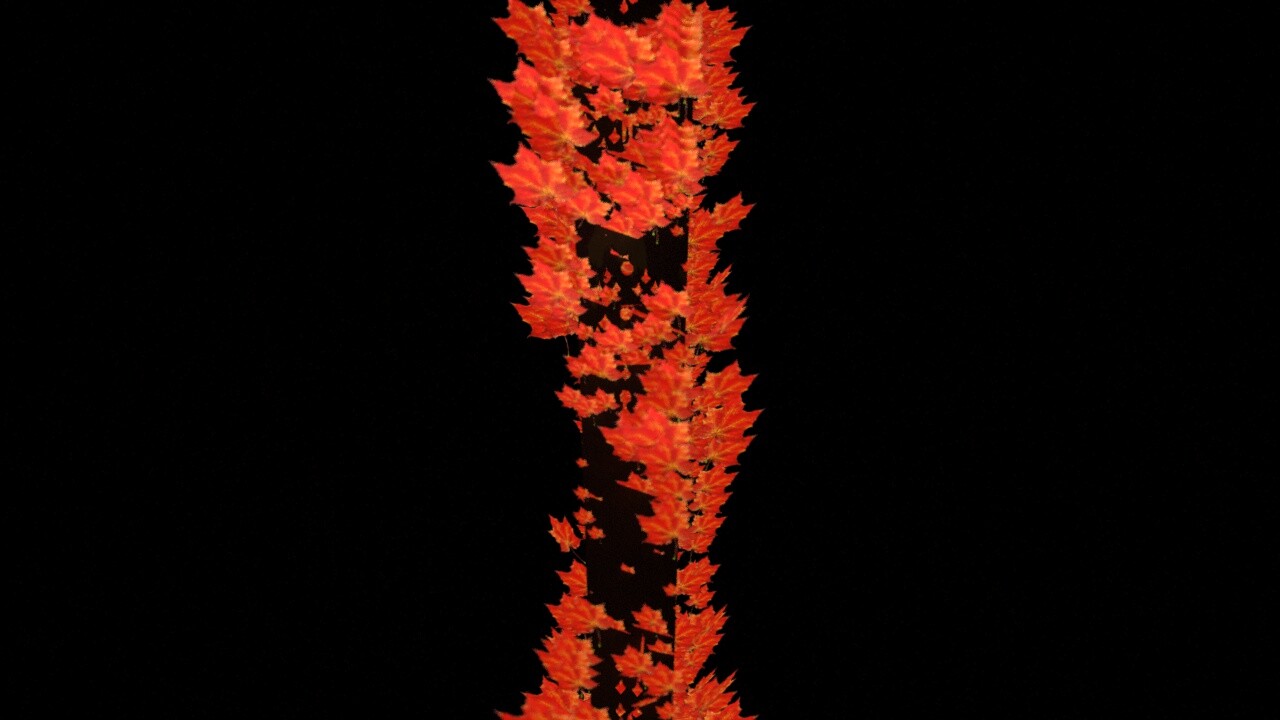 ArtStation - [Houdini] Procedural animation