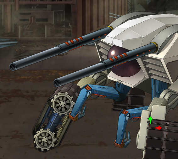 ArtStation - Ariu (Spine Animation)