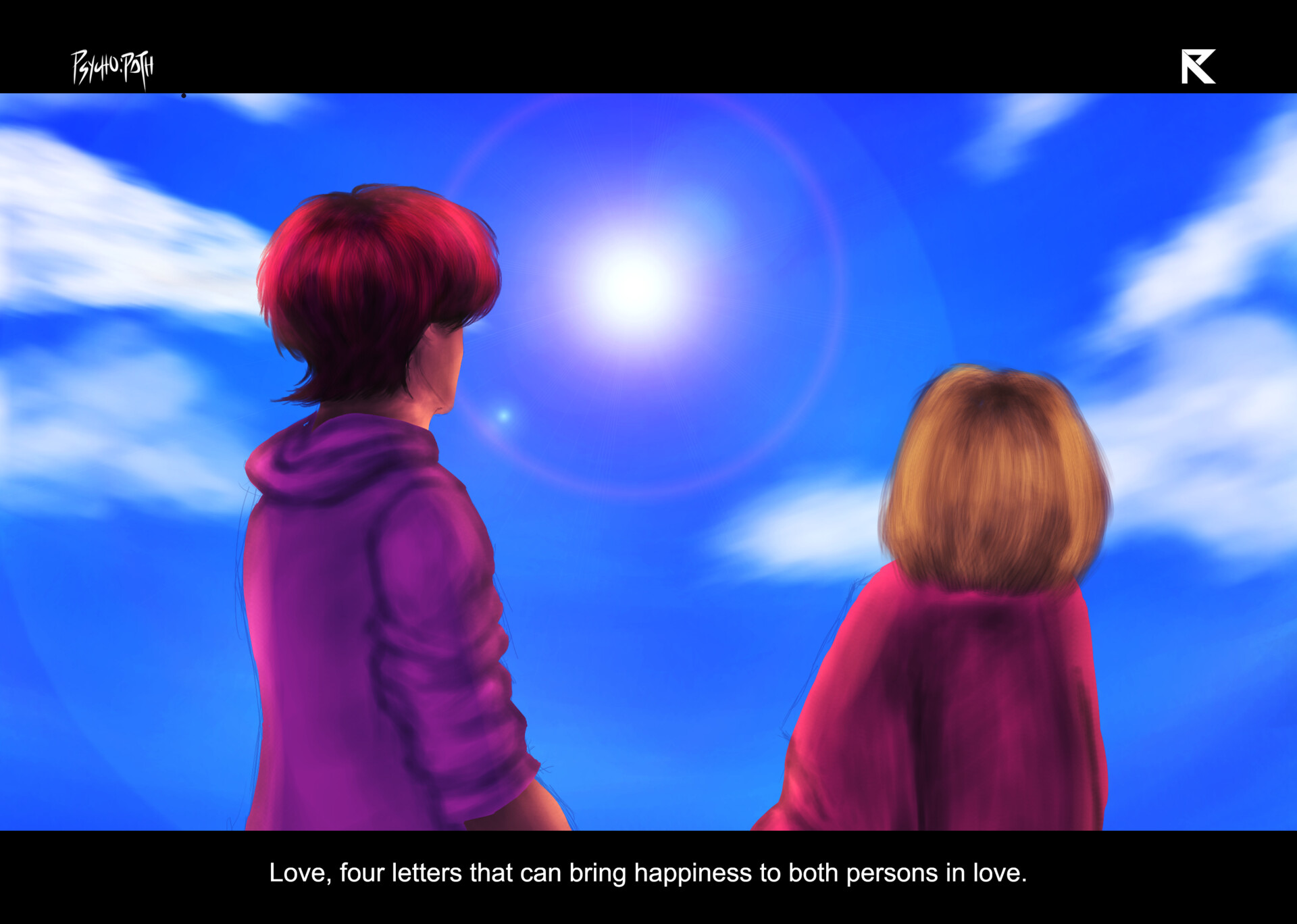 ArtStation - PSYCHO: PATH | Prolouge