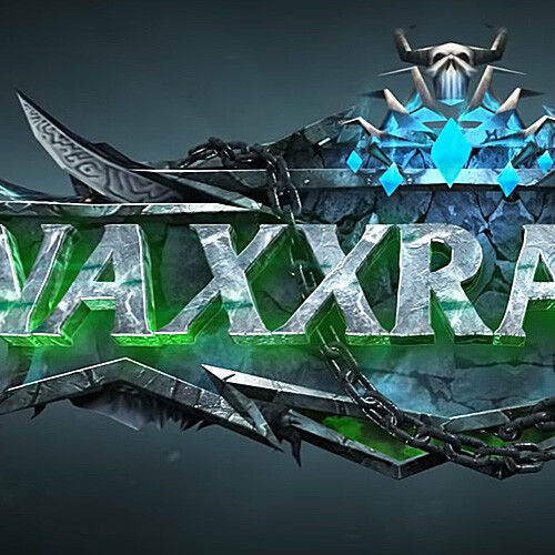 ArtStation - Naxxramas Trailer 2017