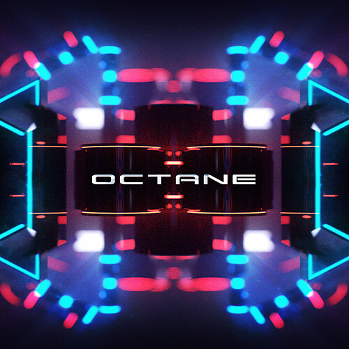 ArtStation - Octane Test