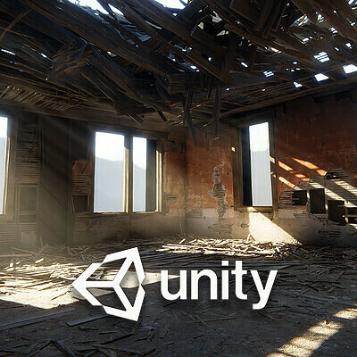 ArtStation - Unity 3D – Artomatix Reveal Featured Art