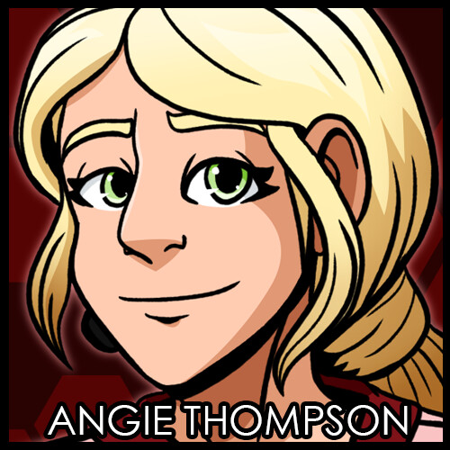 ArtStation - Angie Thompson Concept Art (Redesign)