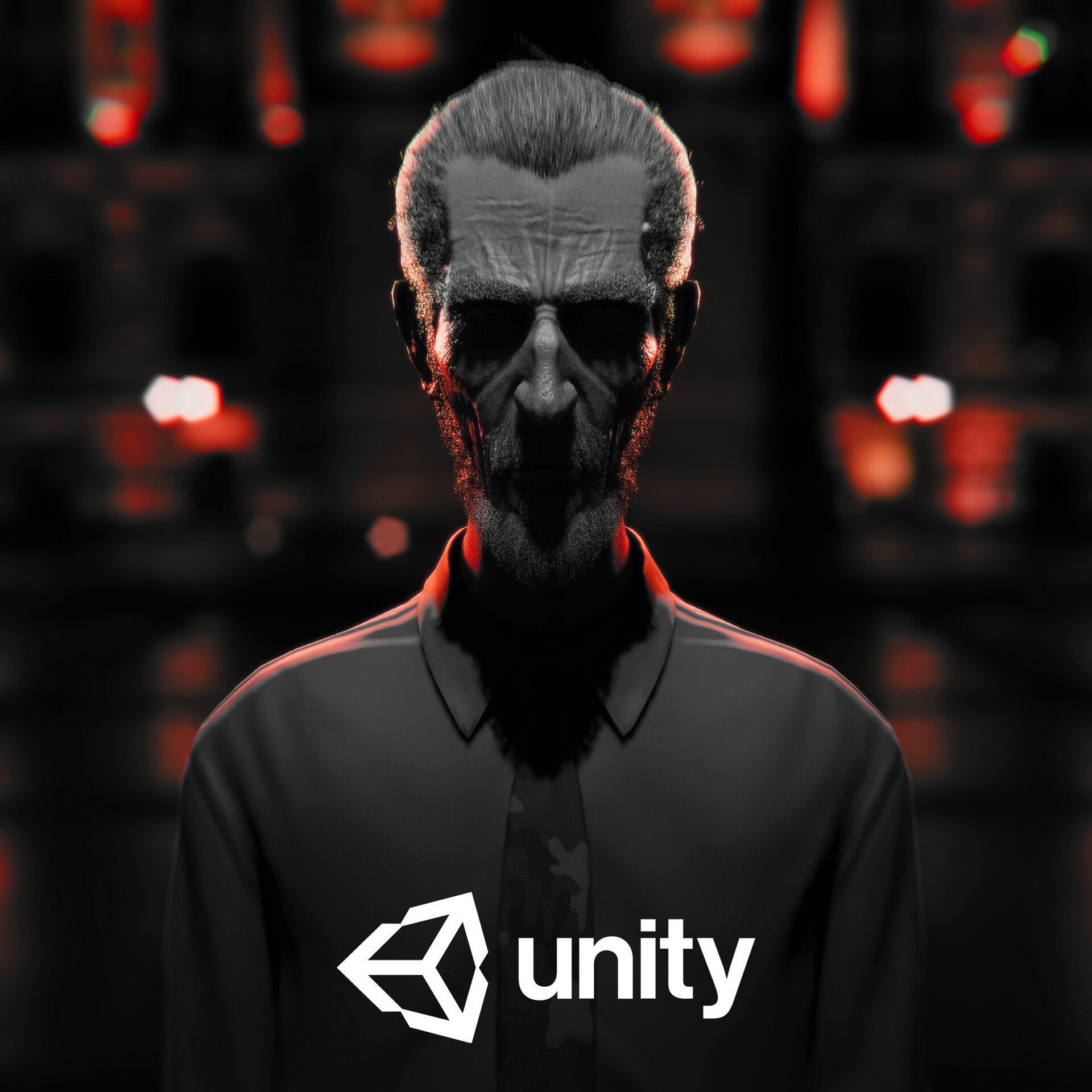 ArtStation - Unity HDRP Real-Time / Stylized Character 1