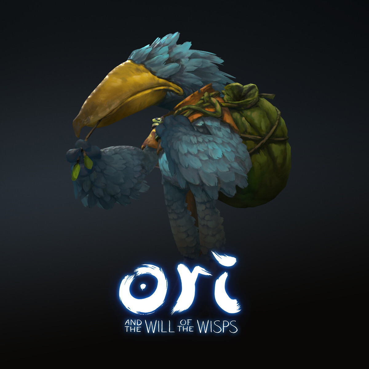 ArtStation - Tokk NPC for Ori WOTW