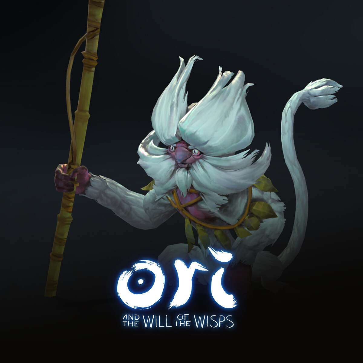 ArtStation - Various NPC Characters - Ori WOTW