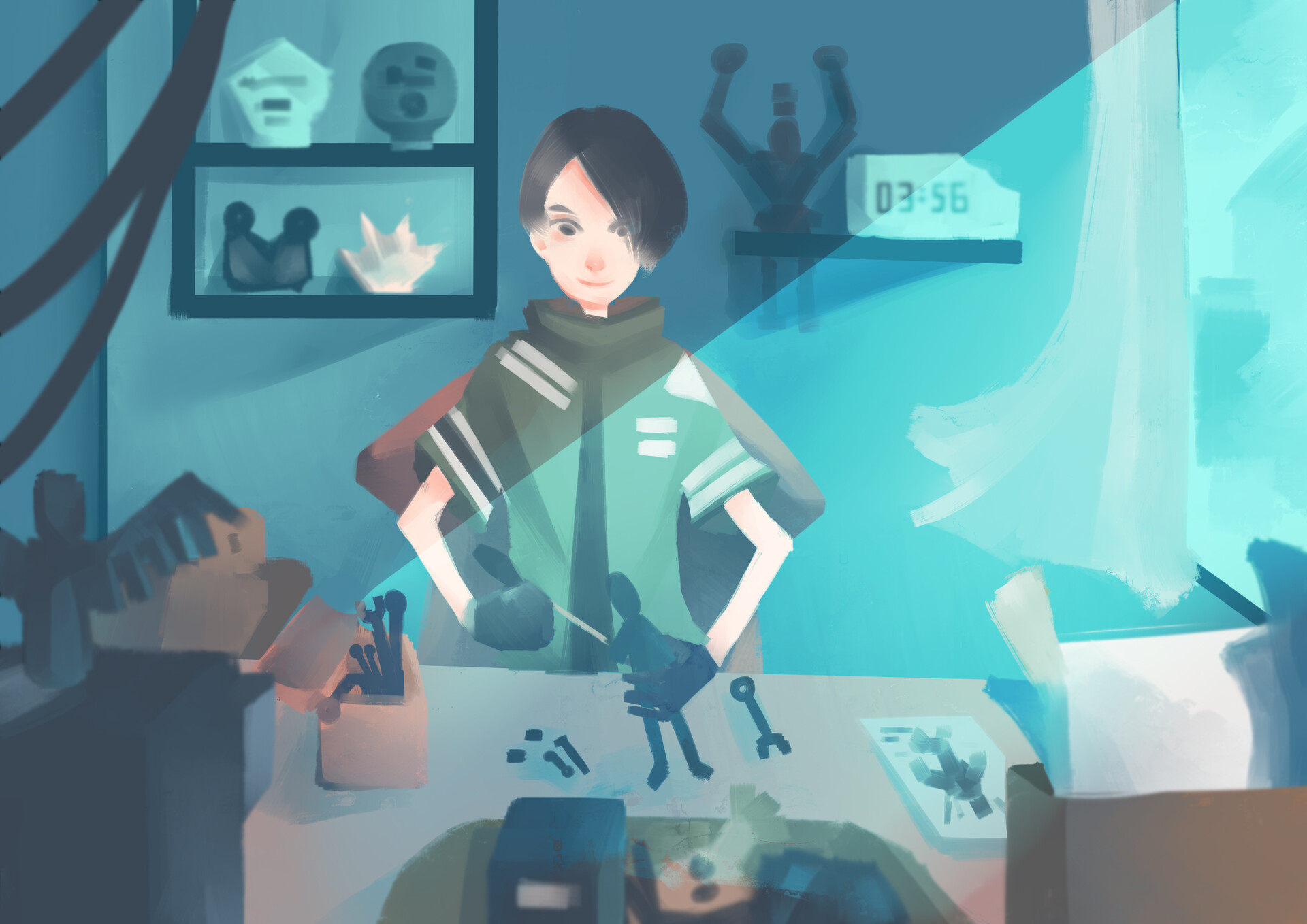 ArtStation - Inventor