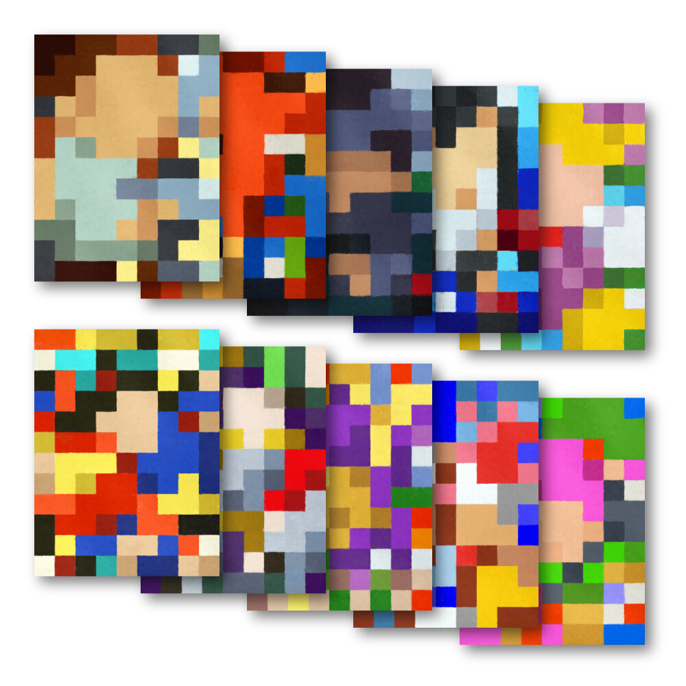 ArtStation - PSX Champions