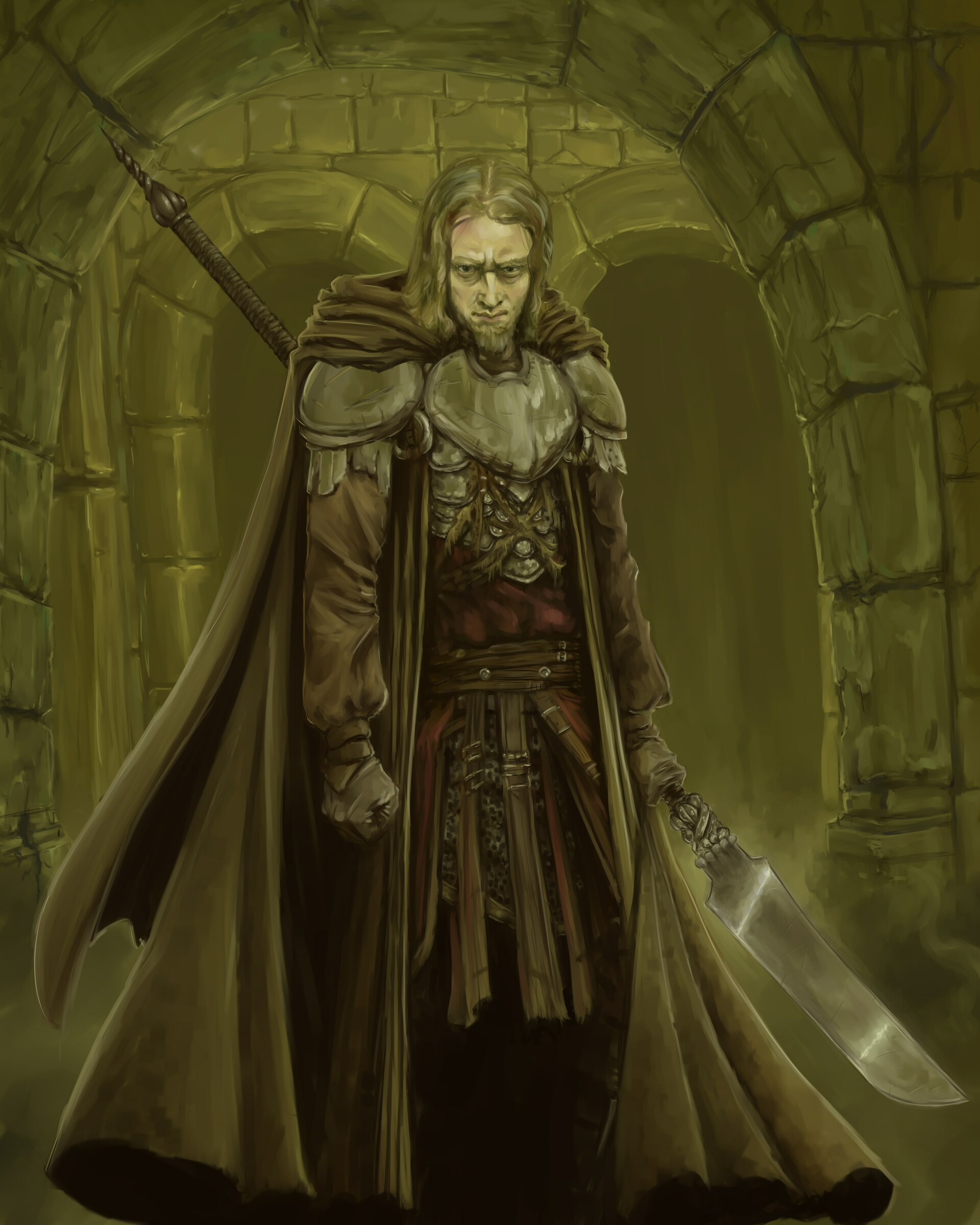 ArtStation - Elderon