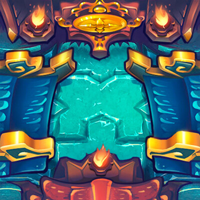 ArtStation - PVE Arenas