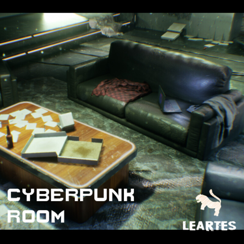 ArtStation - Abid Becirevic