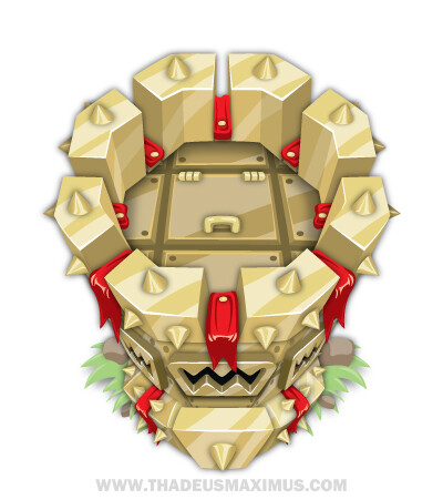 ArtStation - Merge Towers: Building Designs