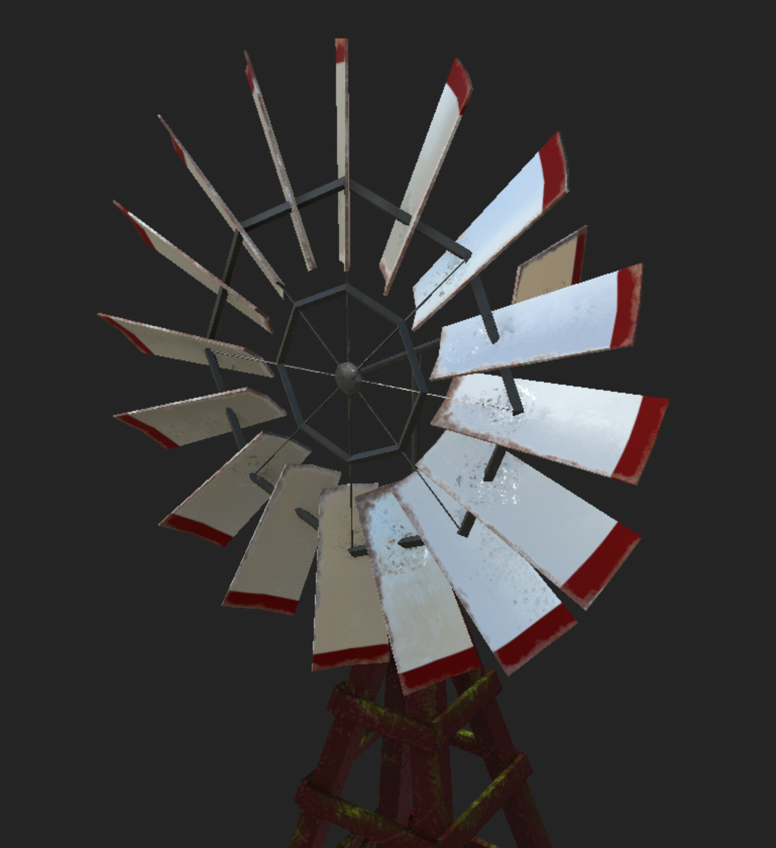 ArtStation - Windmill