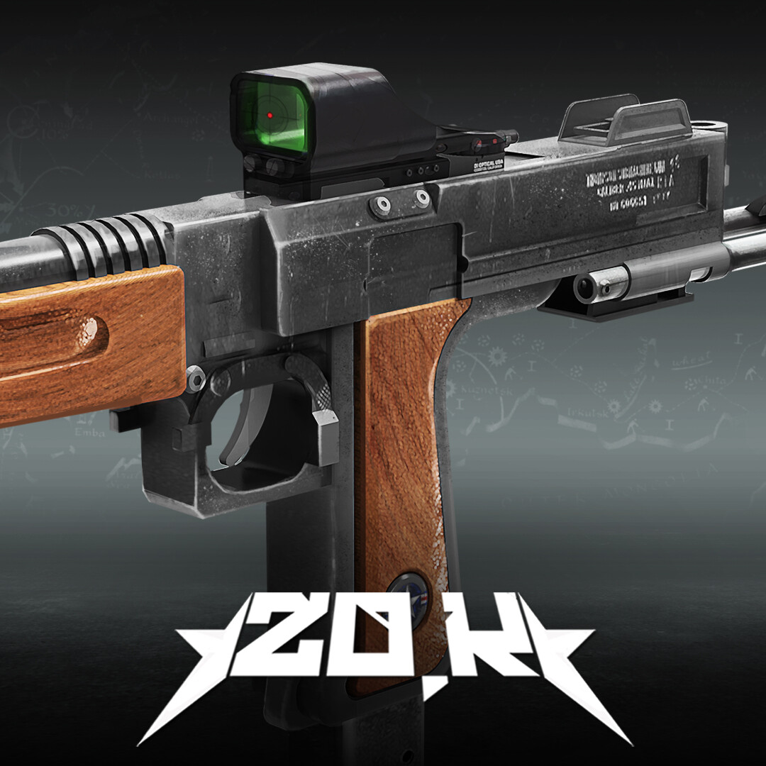 ArtStation - Captain Farragut's Thuzi