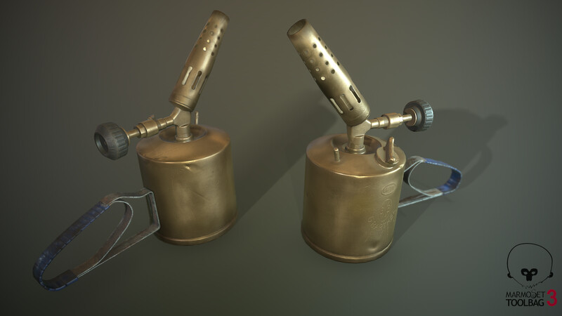 ArtStation - Stanislav Shcherbakov