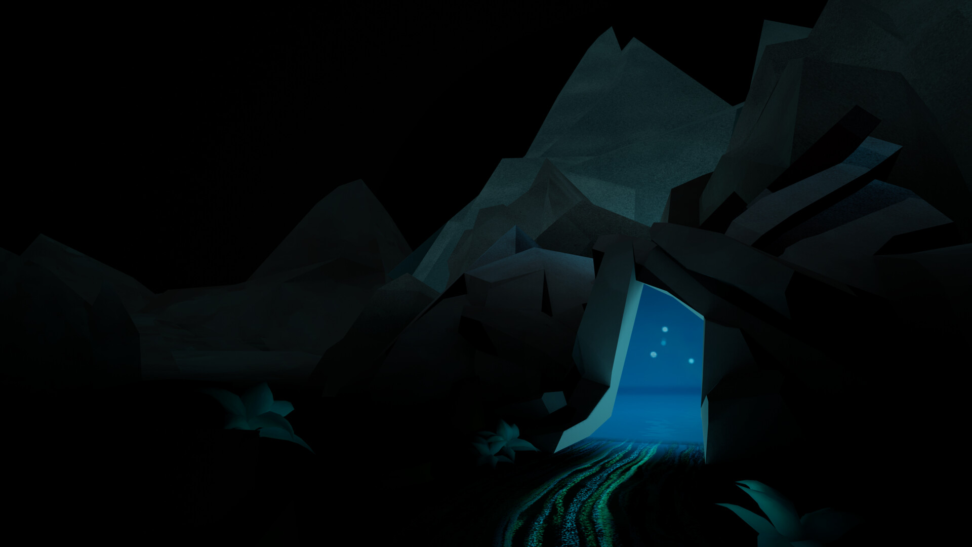 ArtStation - Optimized Portal Effect on Oculus Quest