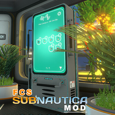 Field Creators Studios (FCS) - Our Subnautica Mods