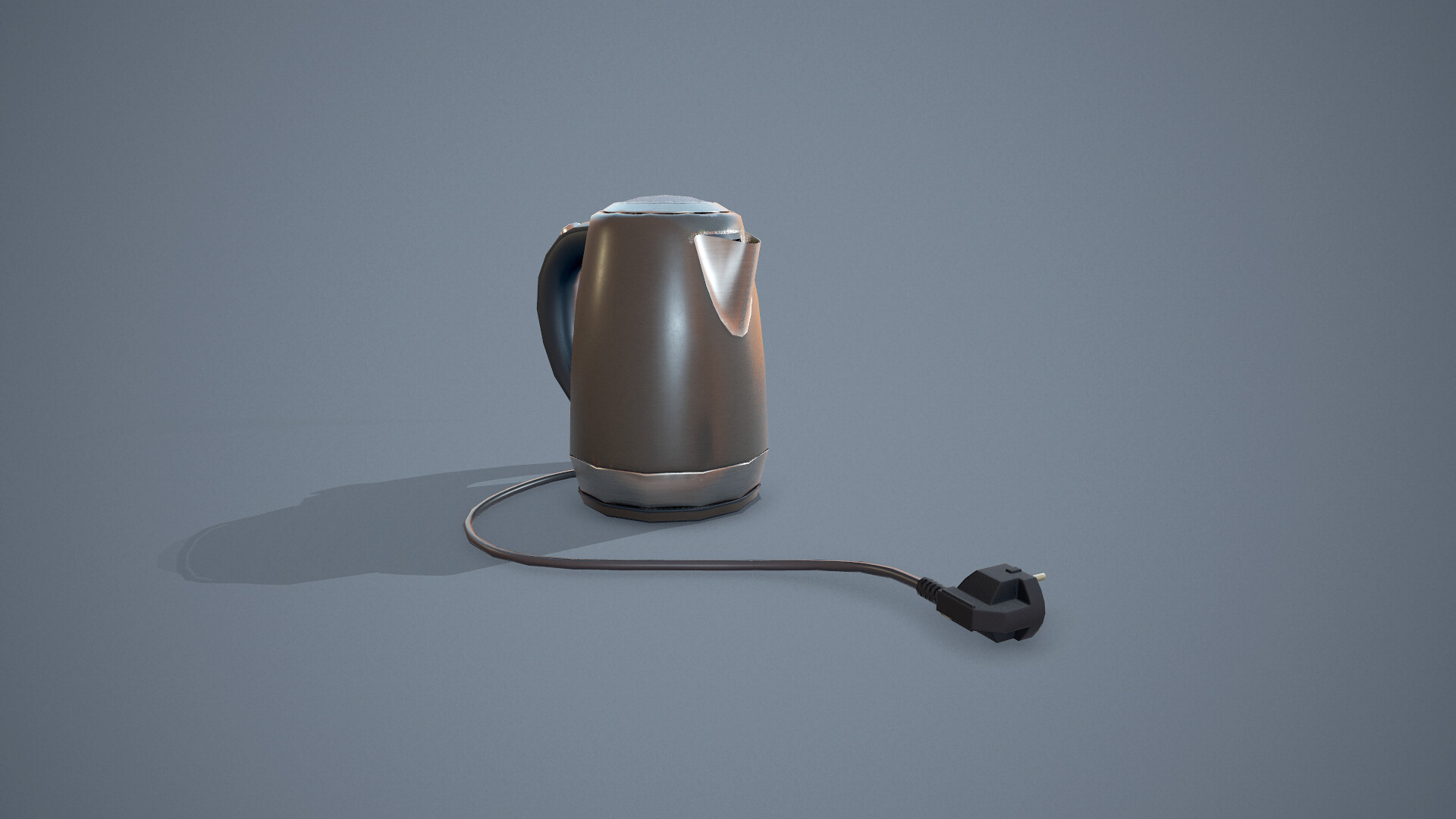 ArtStation - Kettle