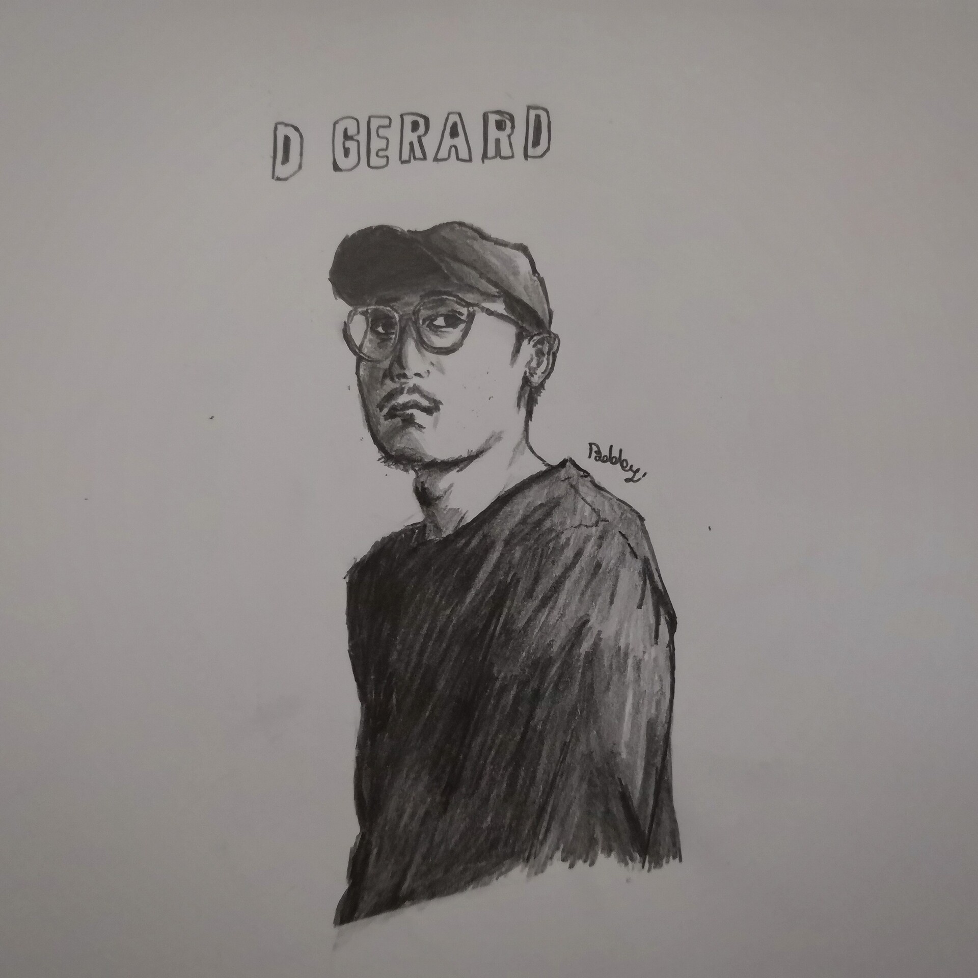 ArtStation - D GERRARD
