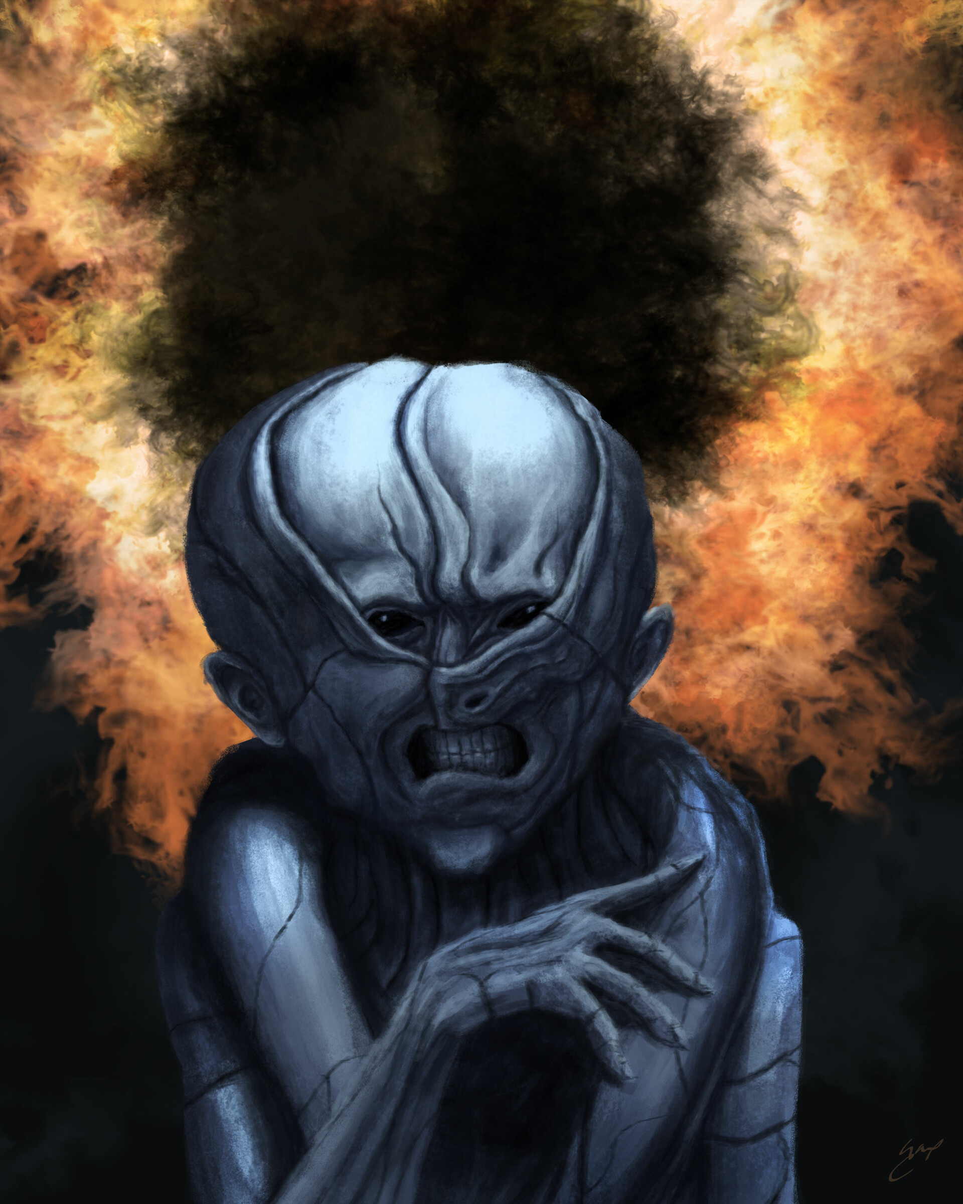 ArtStation - Schism