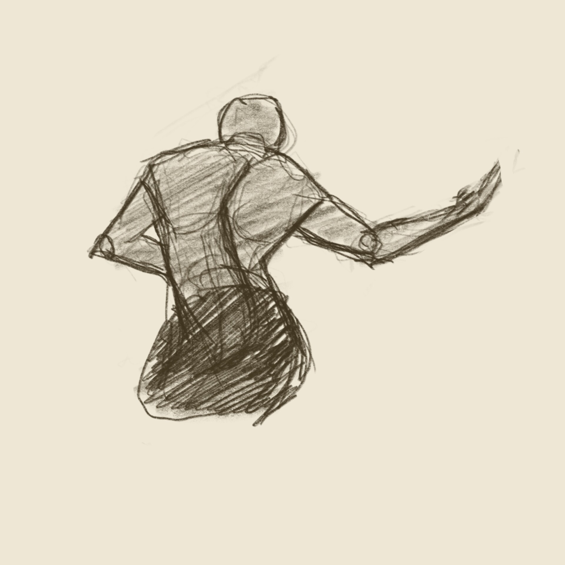 ArtStation - Poses number tree