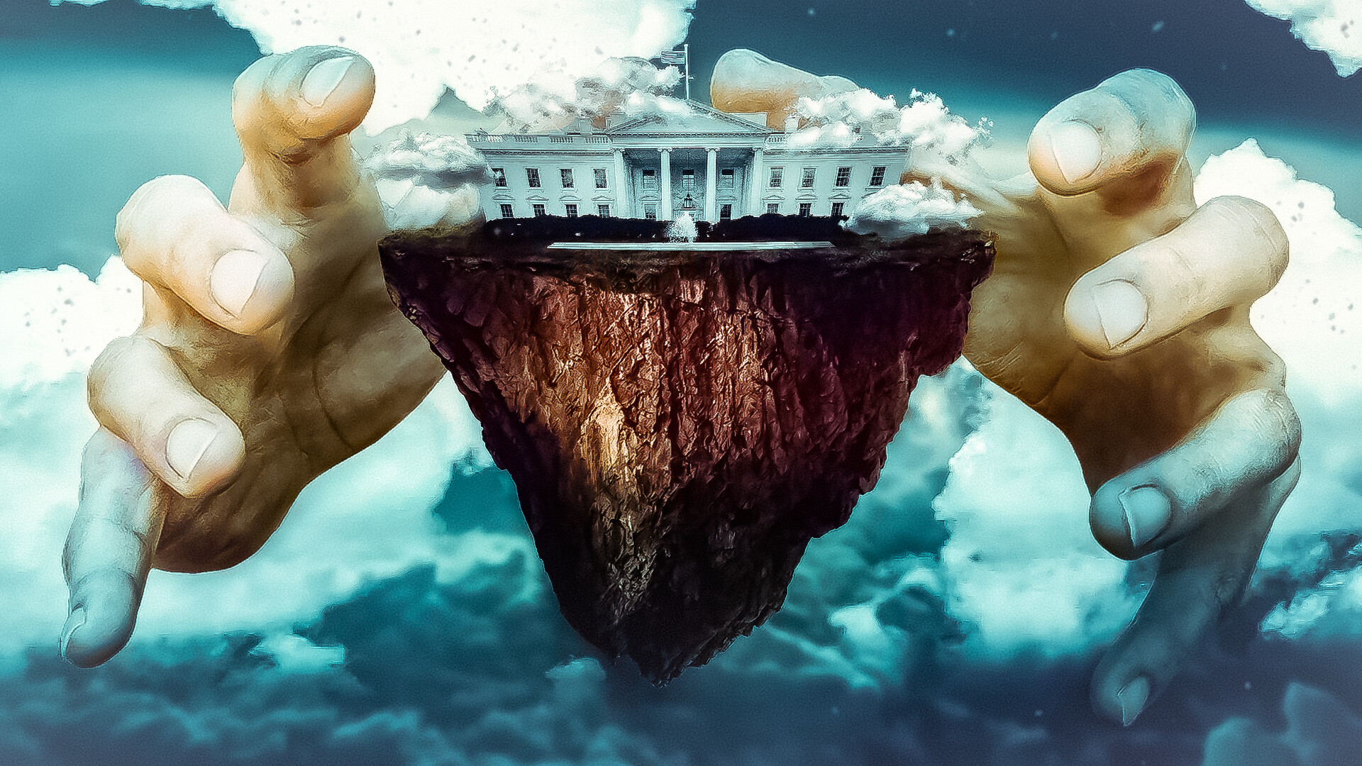 ArtStation - Total Control