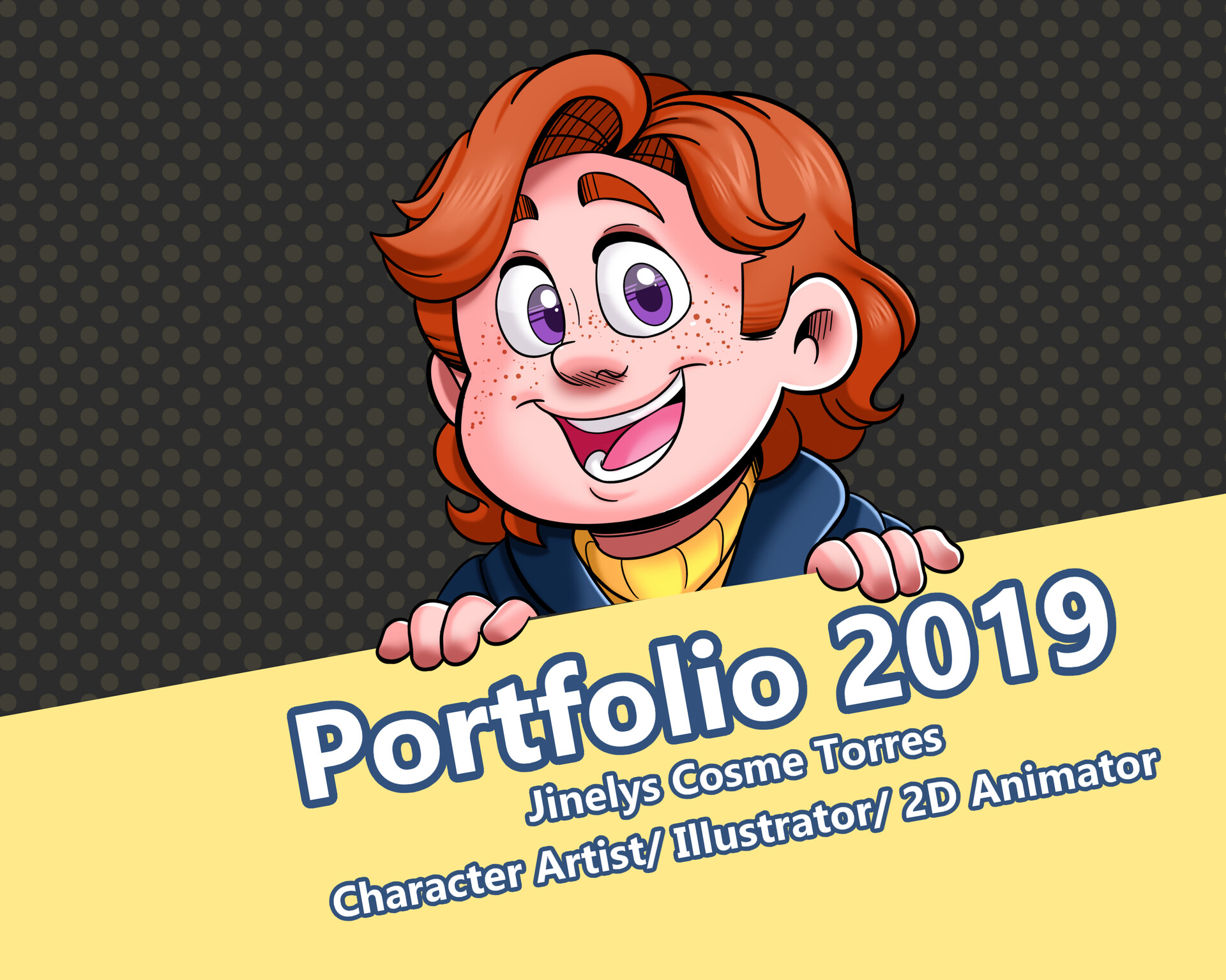 ArtStation - Portfolio 2019