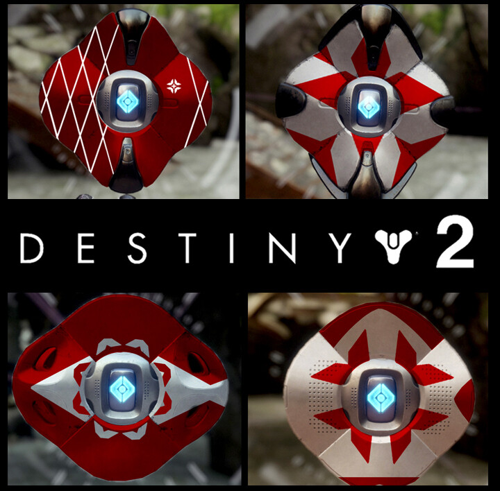 ArtStation - Destiny 2 DLC art