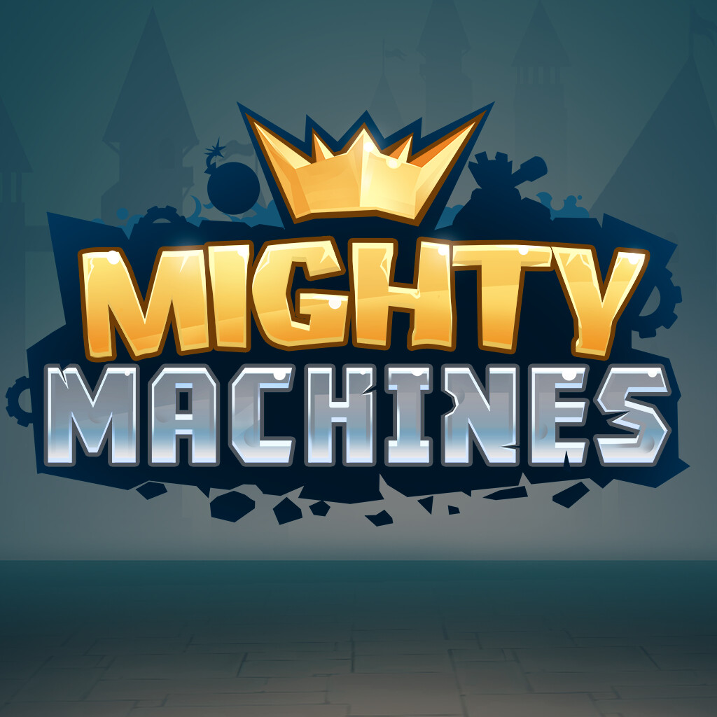 ArtStation - Mighty Machines
