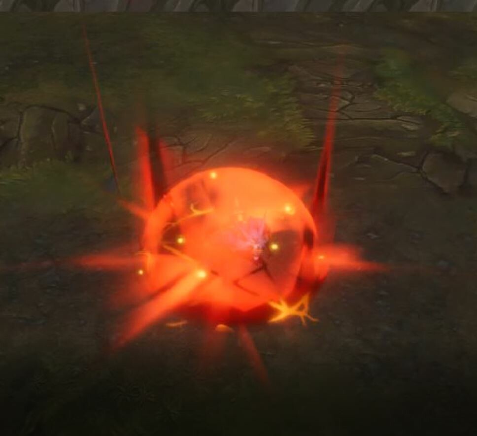 ArtStation - Demon VFX