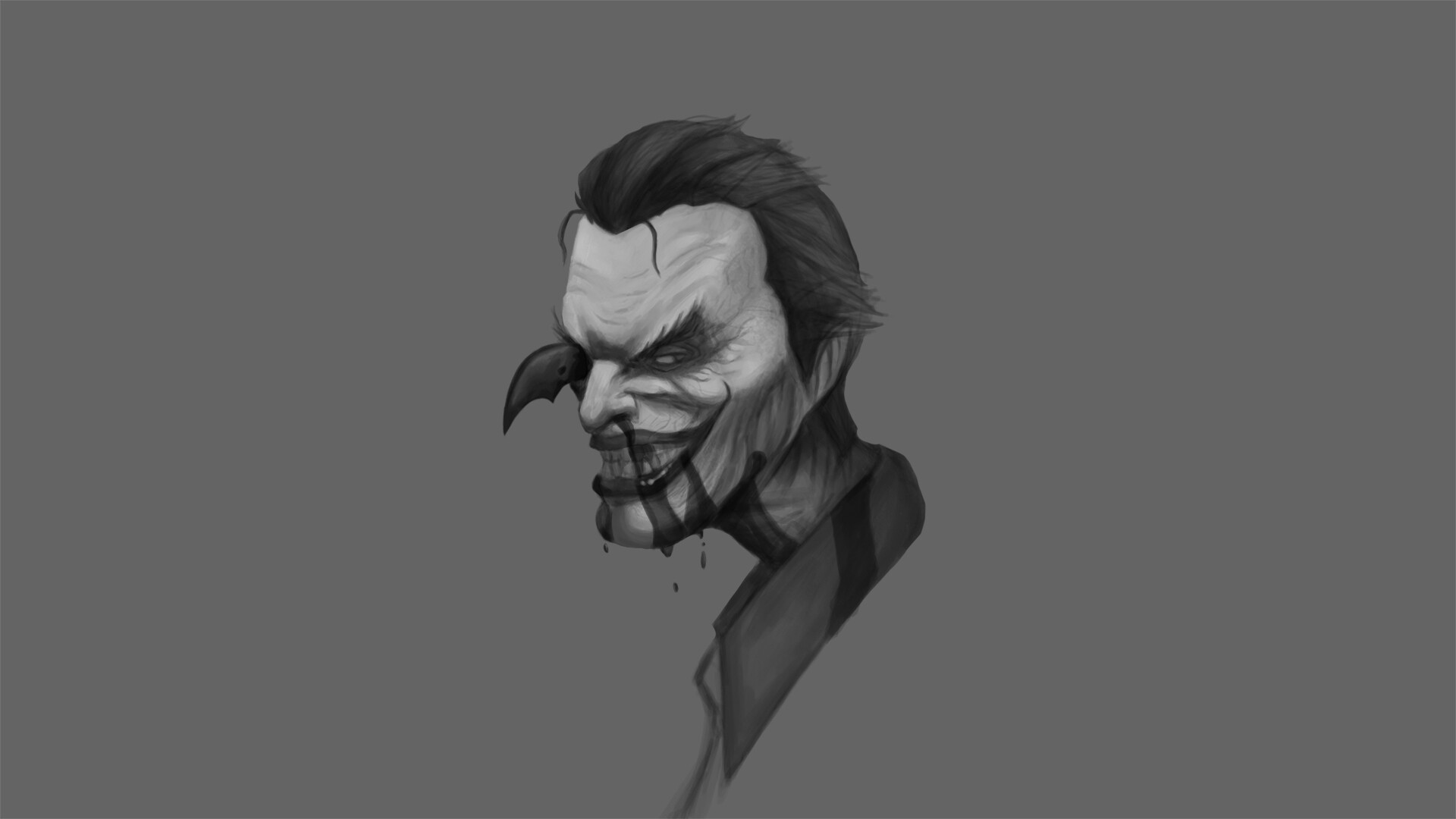 ArtStation - Tdkr Joker/Joker