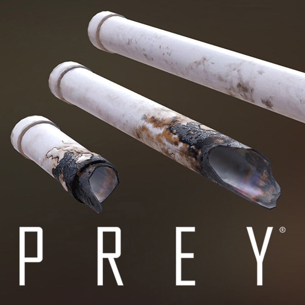 ArtStation - PREY - Pipes