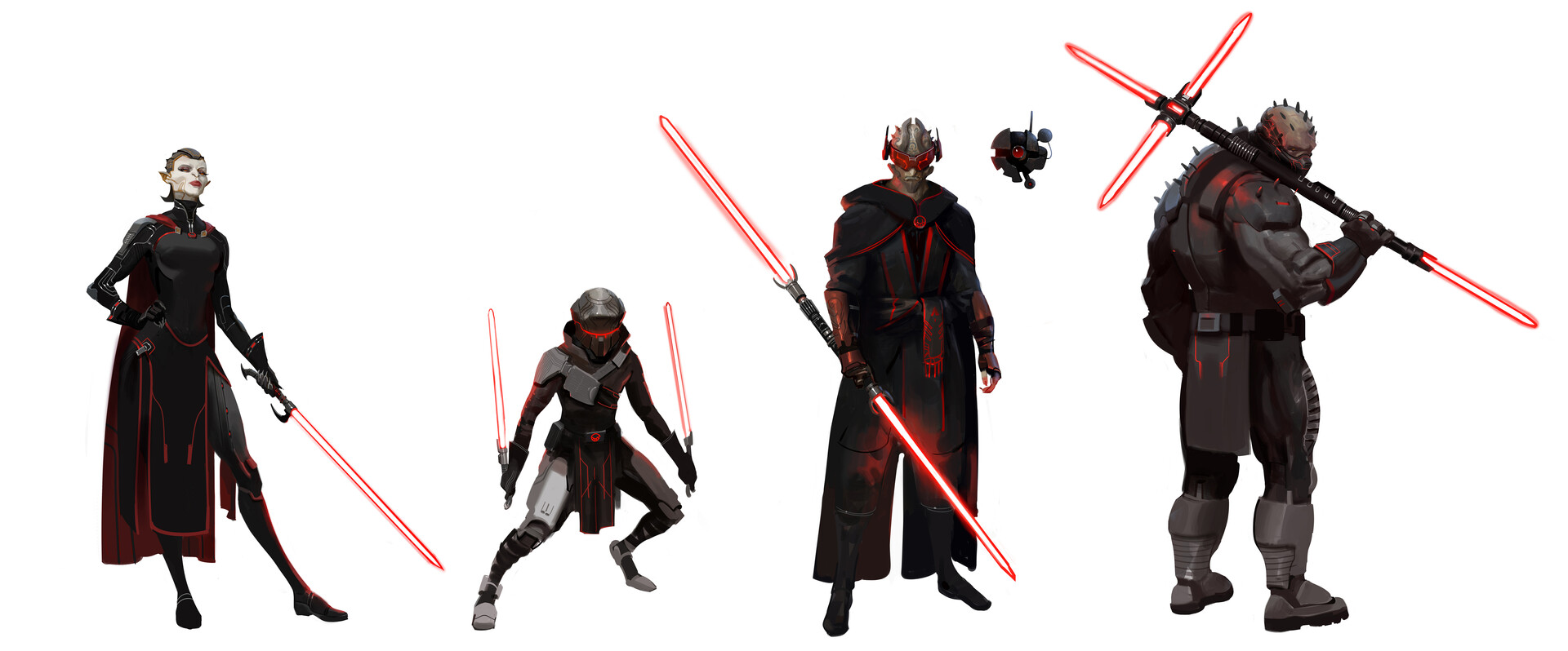 ArtStation - Sith