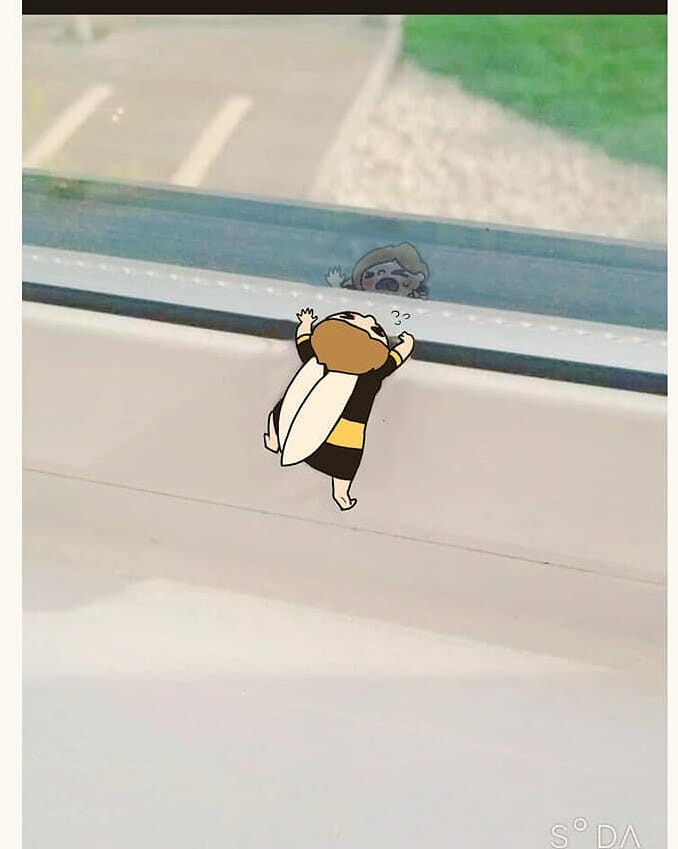 ArtStation - Bee uwu