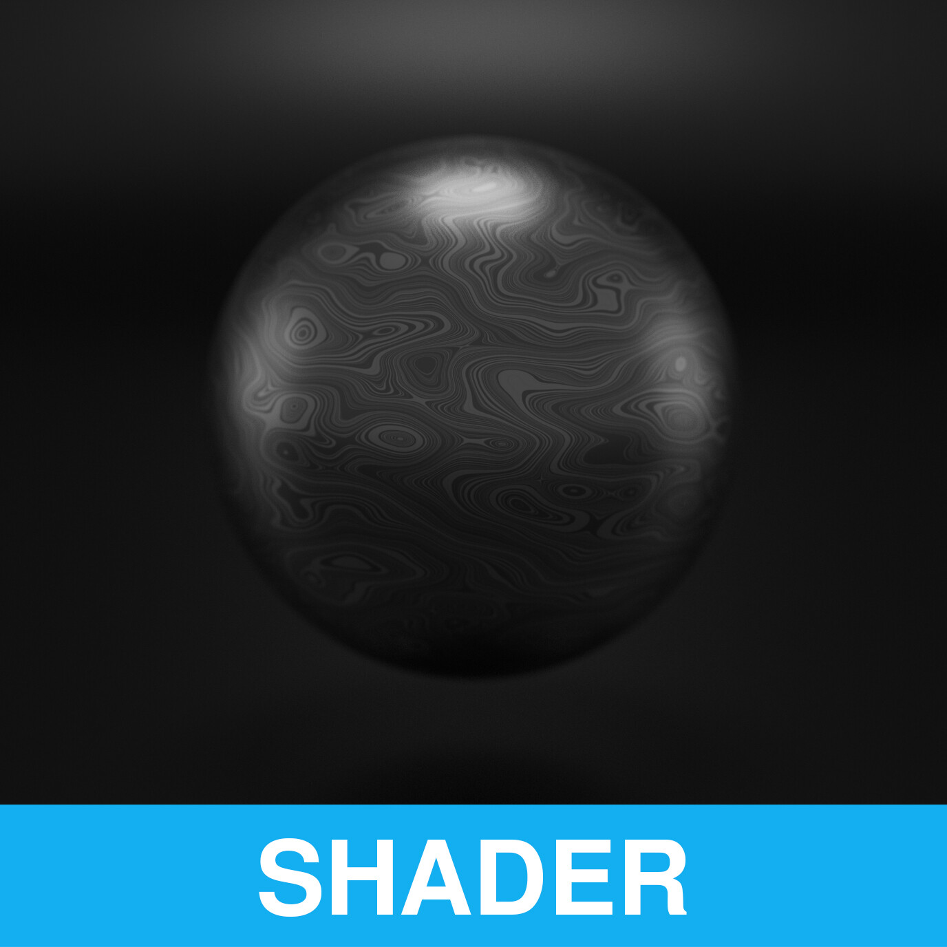 ArtStation - Blender shader : Damascus Steel