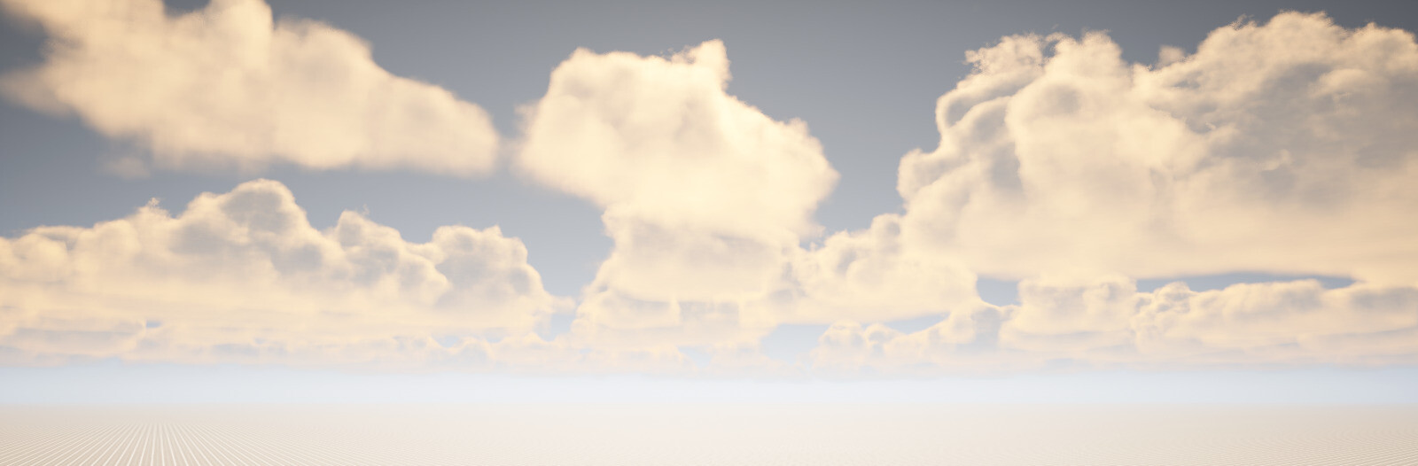 ArtStation - [Tech-Art] Volumetric Clouds