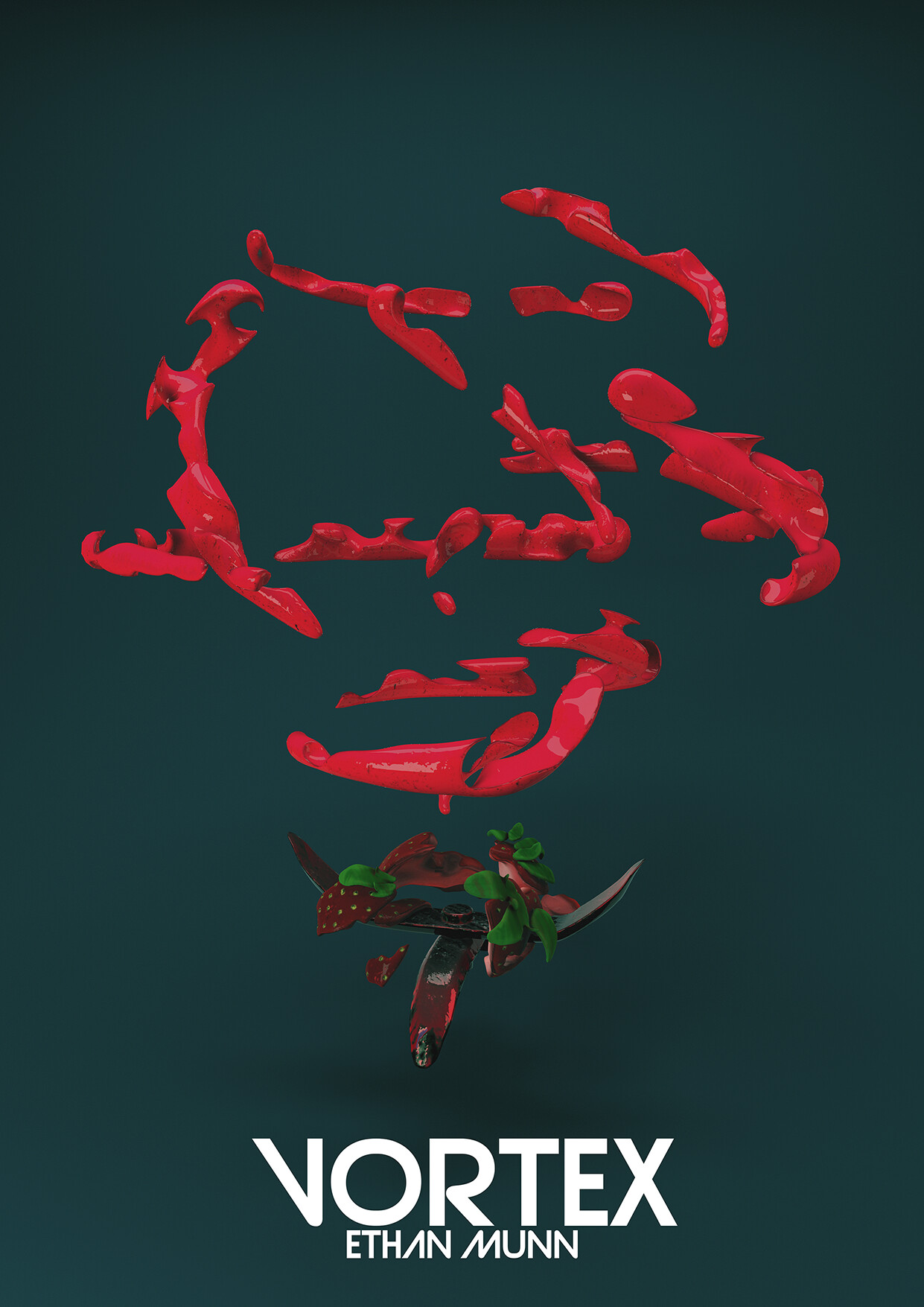 ArtStation - Vortex | April 2019